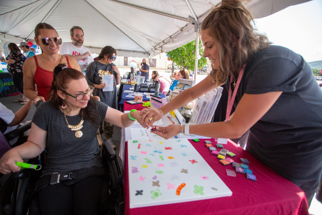 Celebrating 33 years of the ADA | News, Sports, Jobs - Williamsport Sun ...